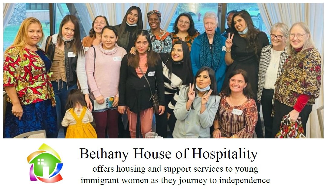October 2022 Collaborator: Refugees & Immigrants • Wheaton Franciscans