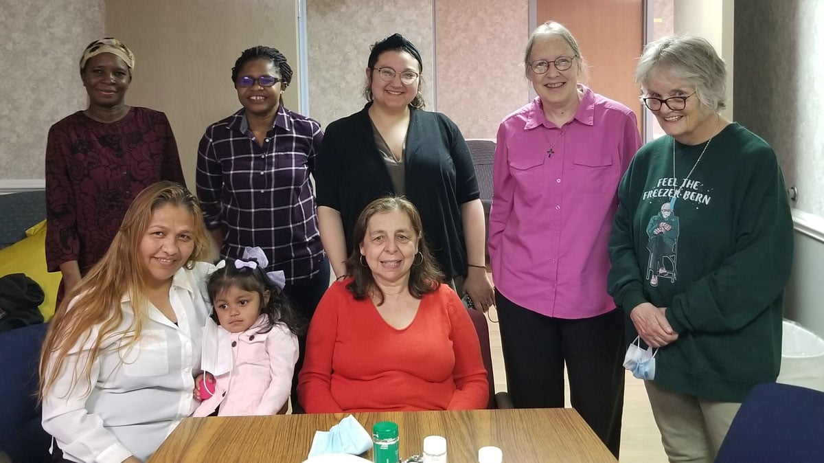 October 2022 Collaborator: Refugees & Immigrants • Wheaton Franciscans