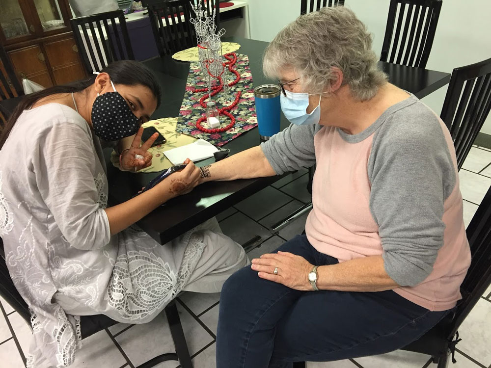 October 2022 Collaborator: Refugees & Immigrants • Wheaton Franciscans