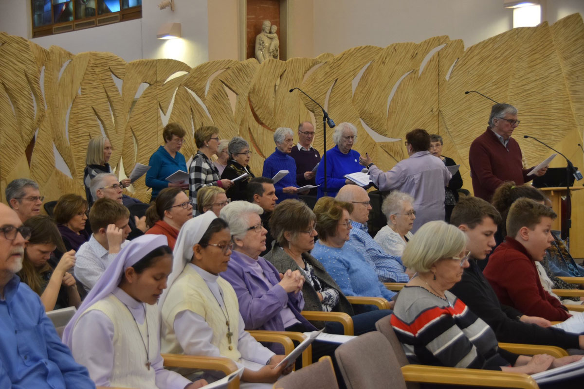 Welcome 2023 Covenant Companions • Wheaton Franciscans