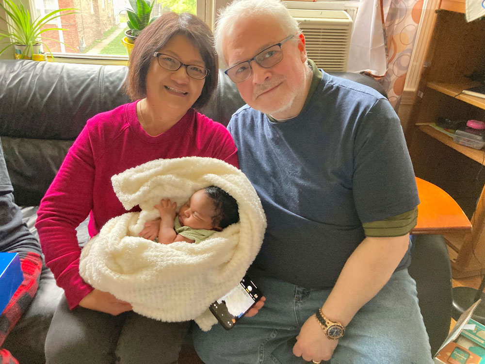 April 2024 Collaborator: Refugees & Immigrants • Wheaton Franciscans